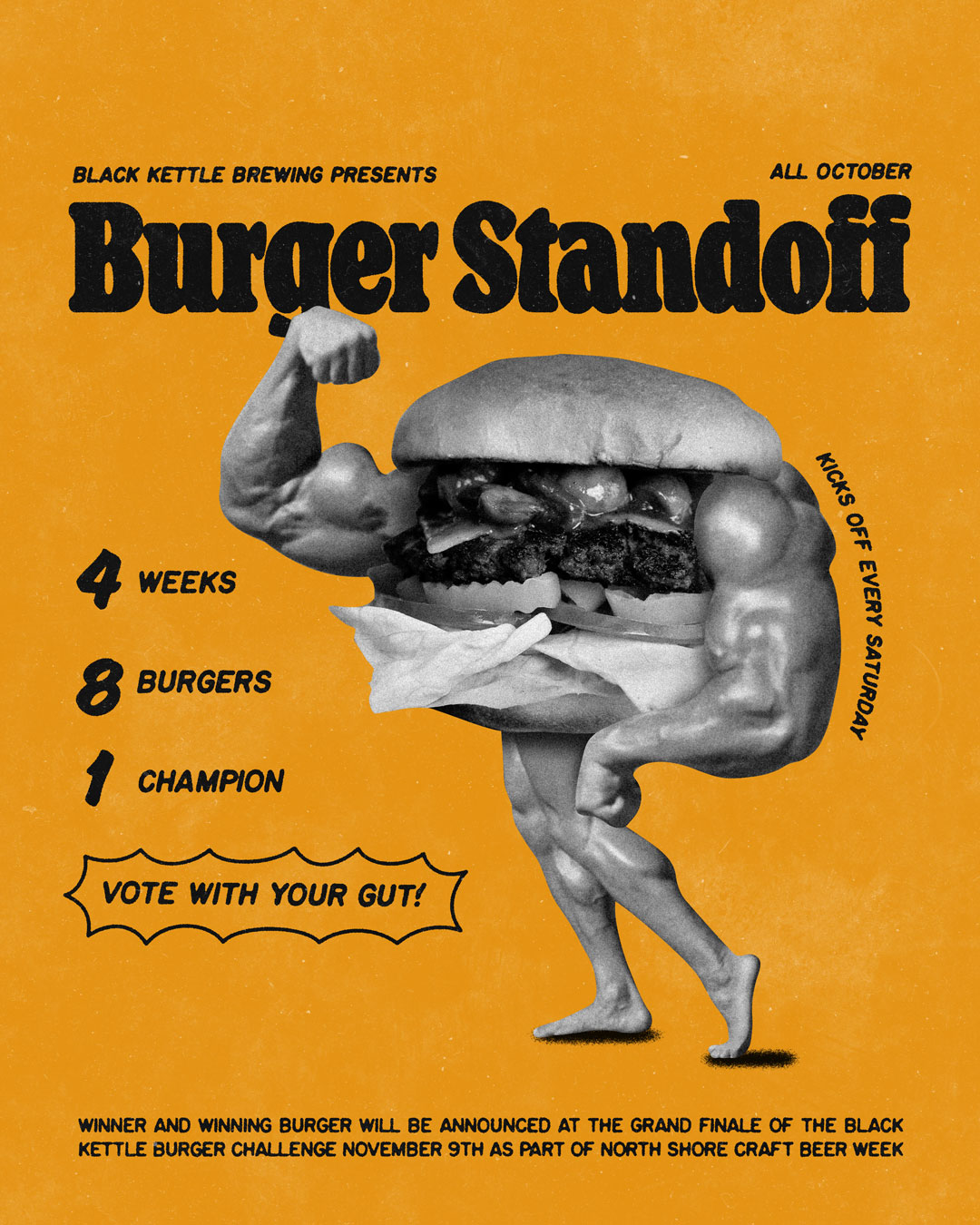 Black Kettle Brewing Company